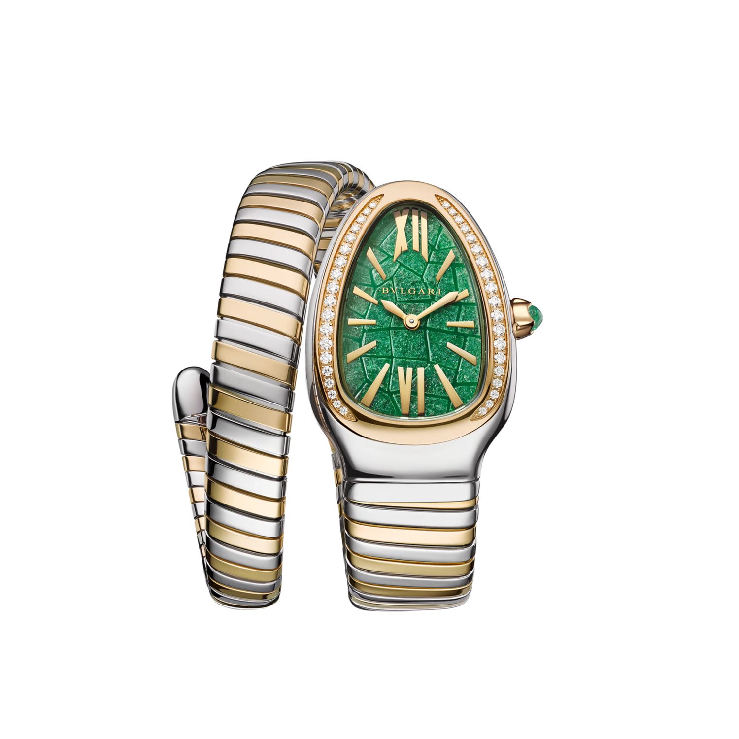 Bulgari Serpenti Tubogas Tadao Ando x Bvlgari Watch - Bulgari | Godecho ...