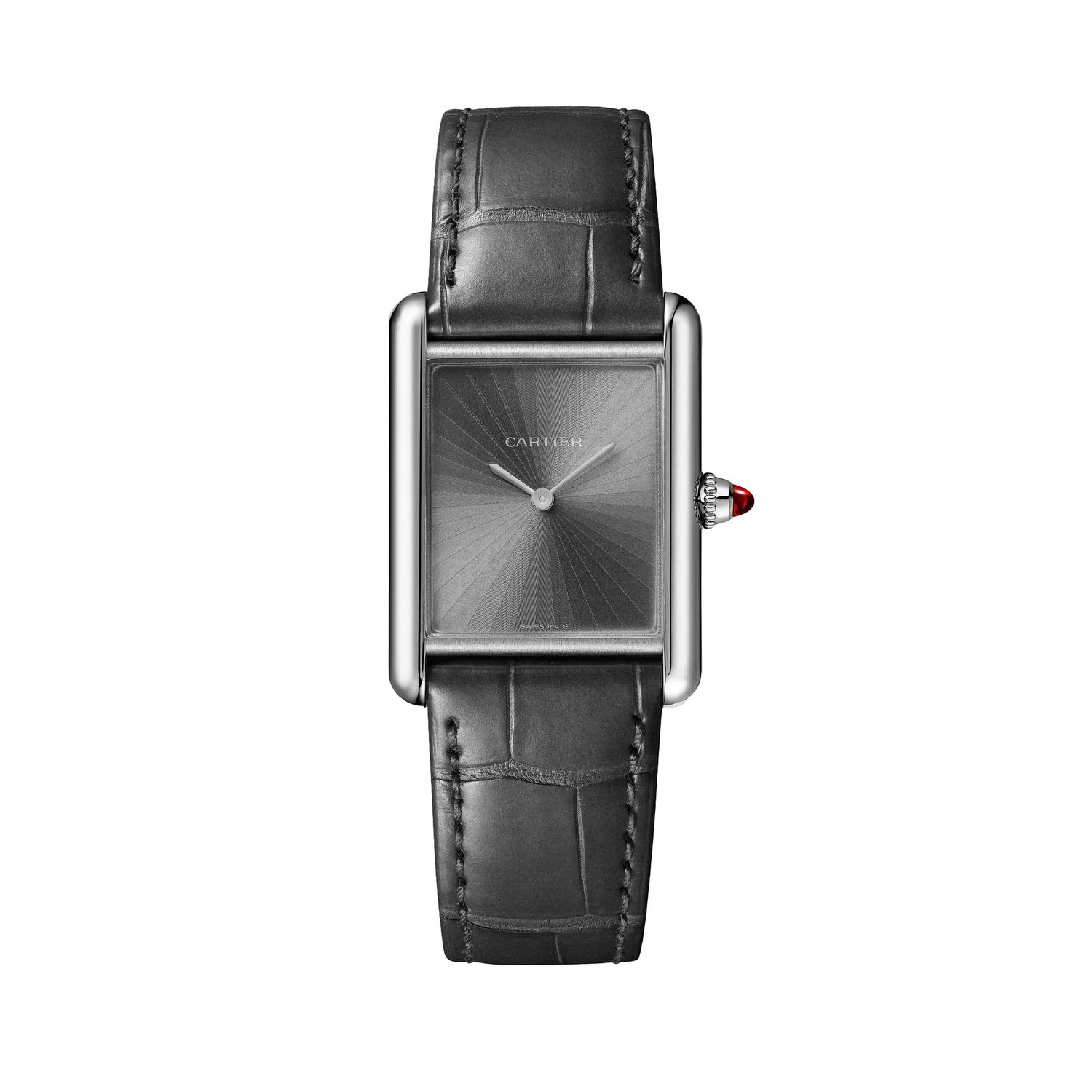 Tank Louis Cartier Watch, Medium Model - Cartier | Godechot Pauliet