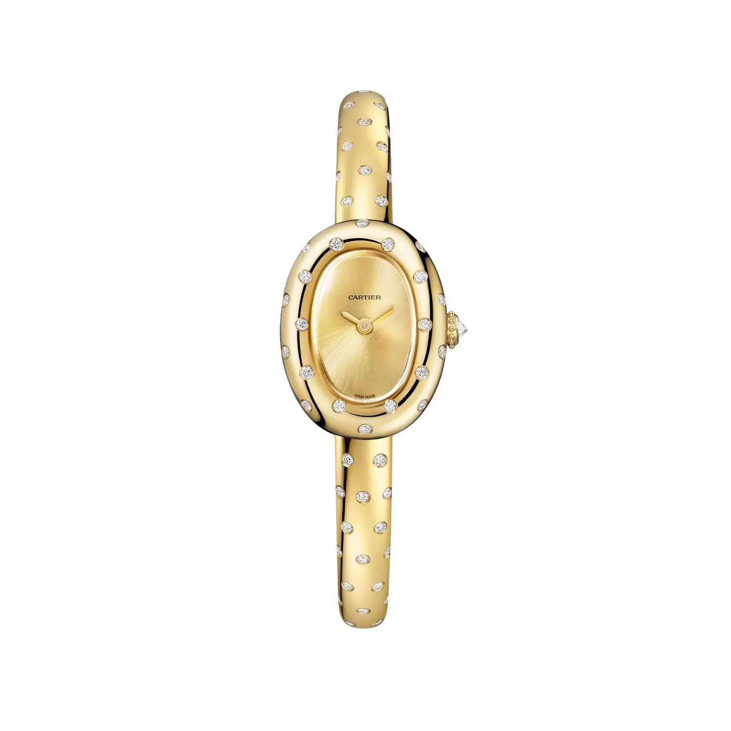 Cartier Baignoire Mini Bodèle Watch, Size 15 - Cartier | Godechot Pauliet