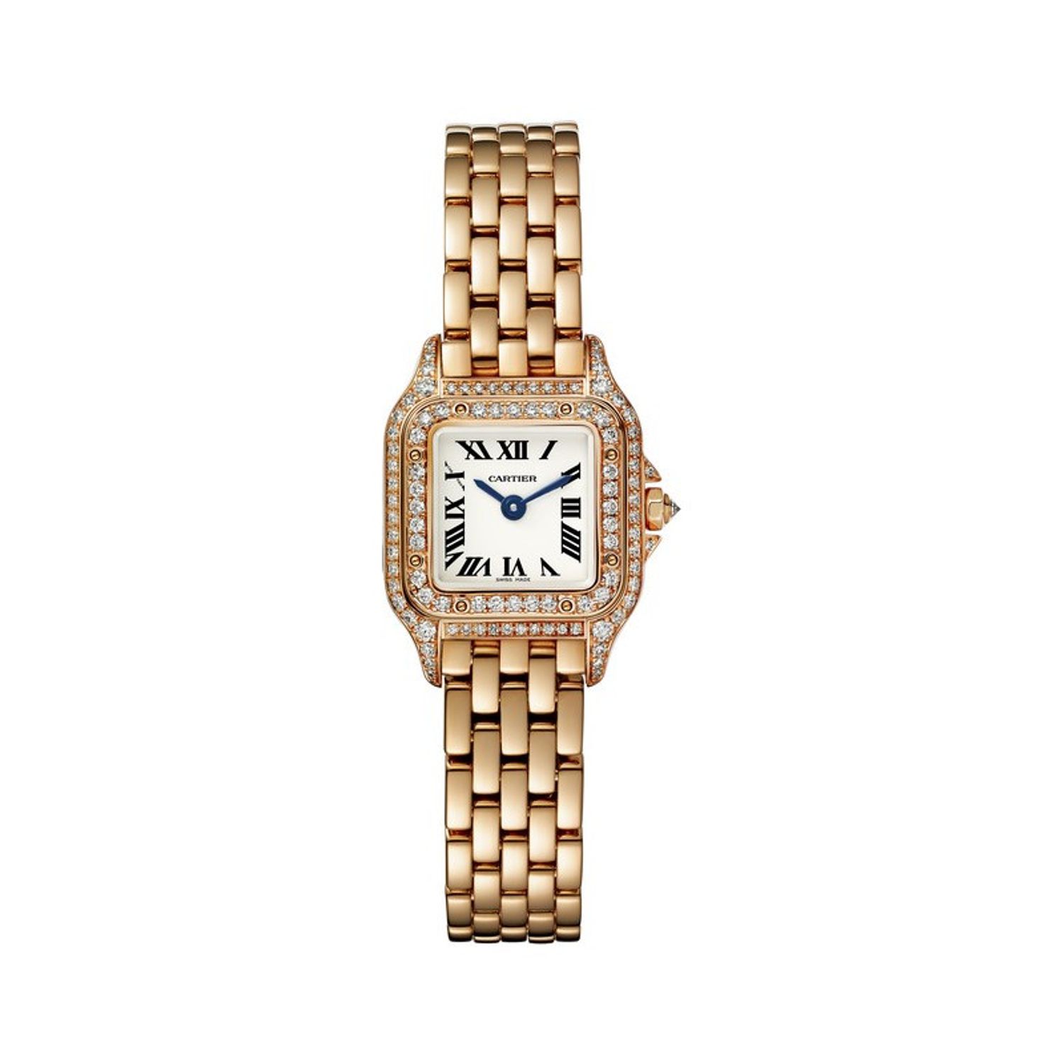 Panthère de Cartier Watch Mini Model - Cartier | Godecho Pauliet