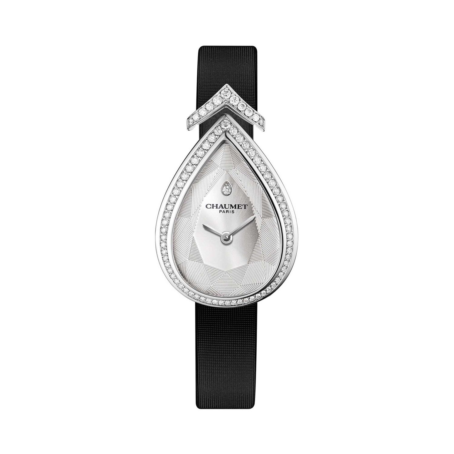 Chaumet Joséphine Aigrette watch - Chaumet | Godechot Pauliet