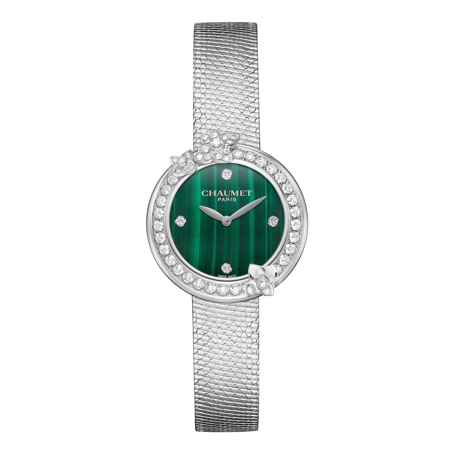 Chaumet Hortensia Eden Watch - Chaumet | Godecho Pauliet