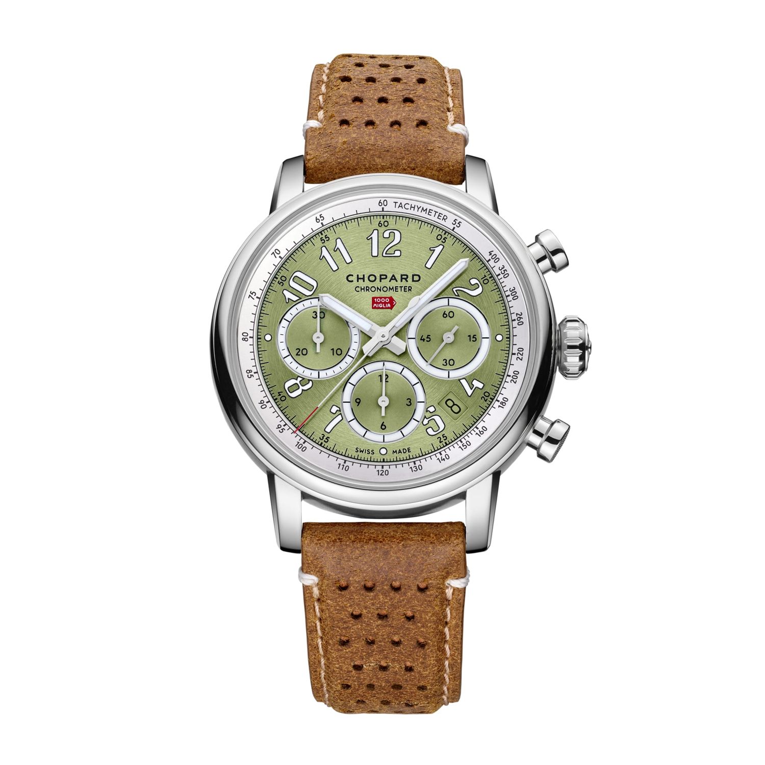 Montre Chopard Mille Miglia Classic Chronograph - Chopard | Godechot ...