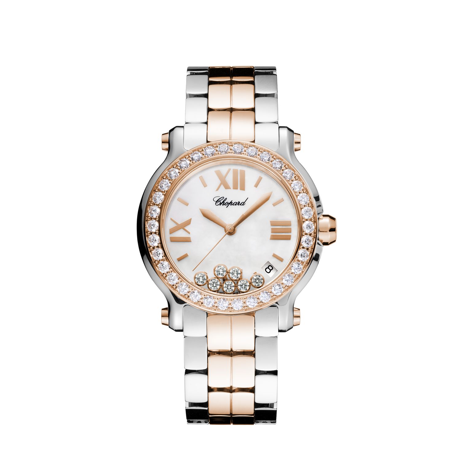 Montre Chopard Happy Sport - Chopard | Godechot Pauliet