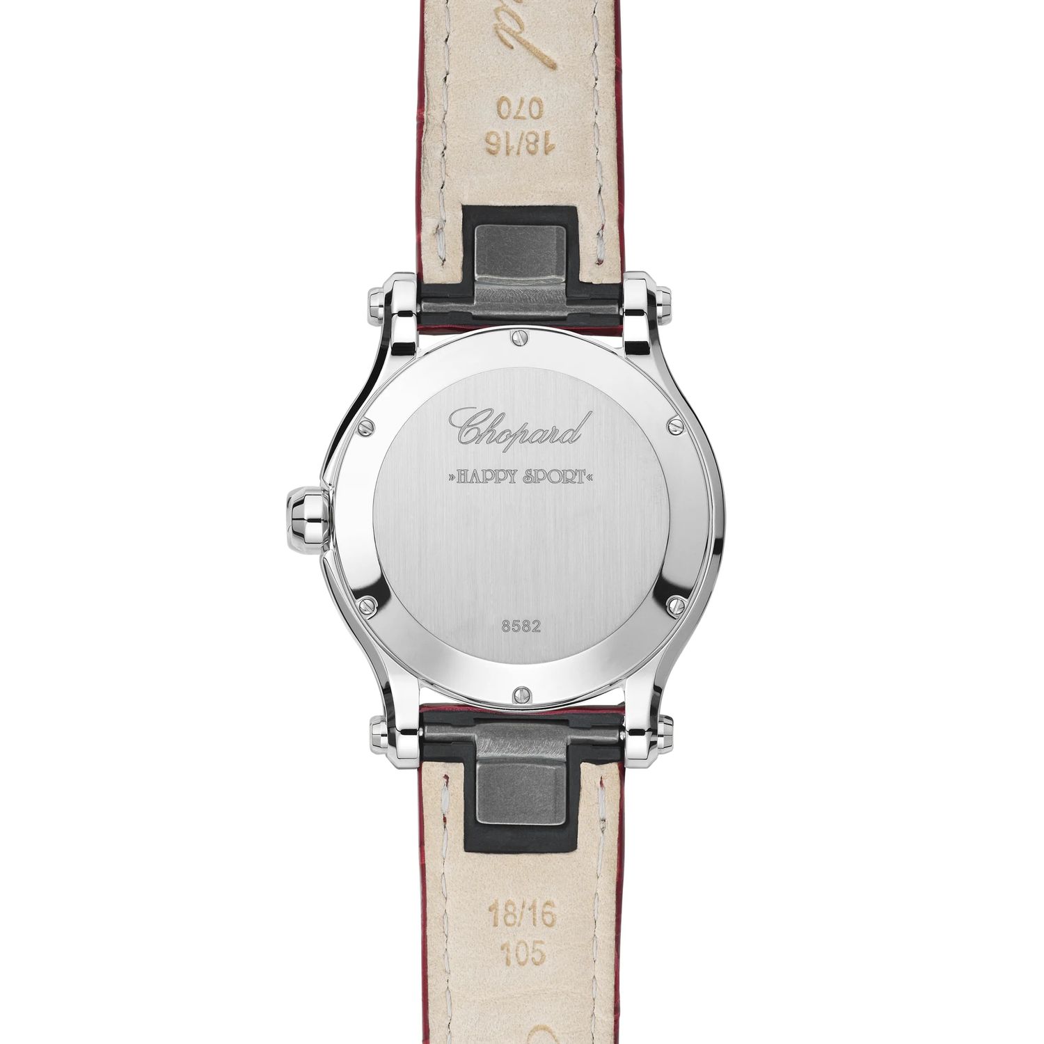 Montre Chopard Happy Hearts - Chopard | Godechot Pauliet
