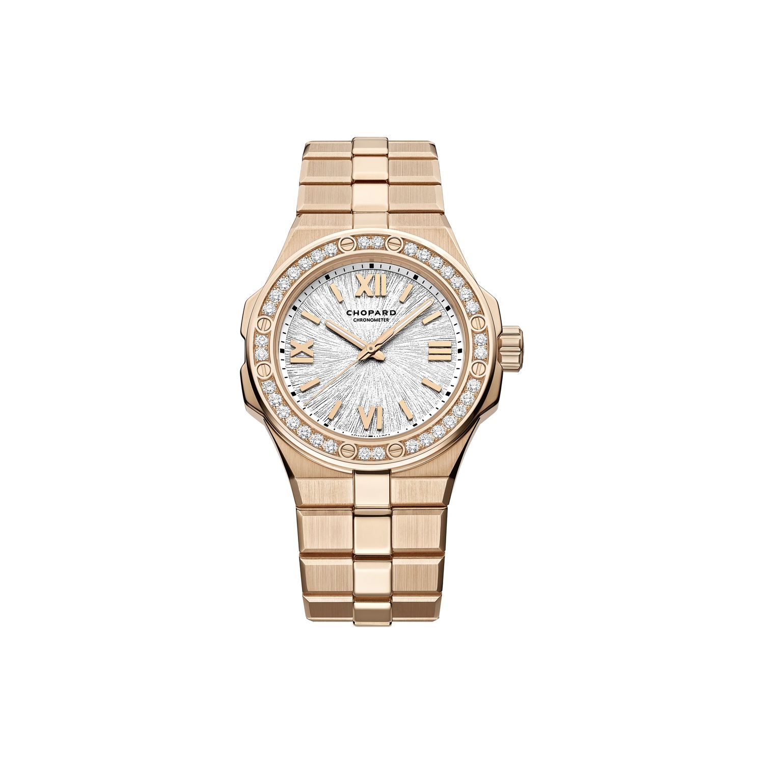 Chopard Alpine Eagle 33 Watch - Chopard | Godecho Pauliet