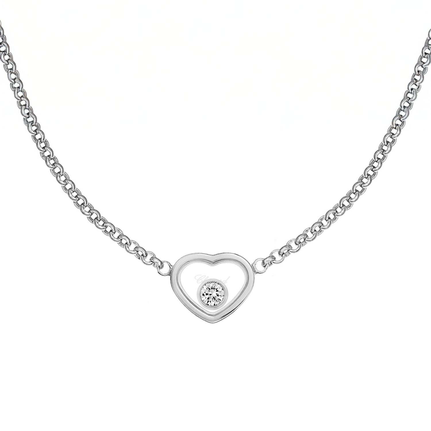 Collier Chopard My Happy Heart