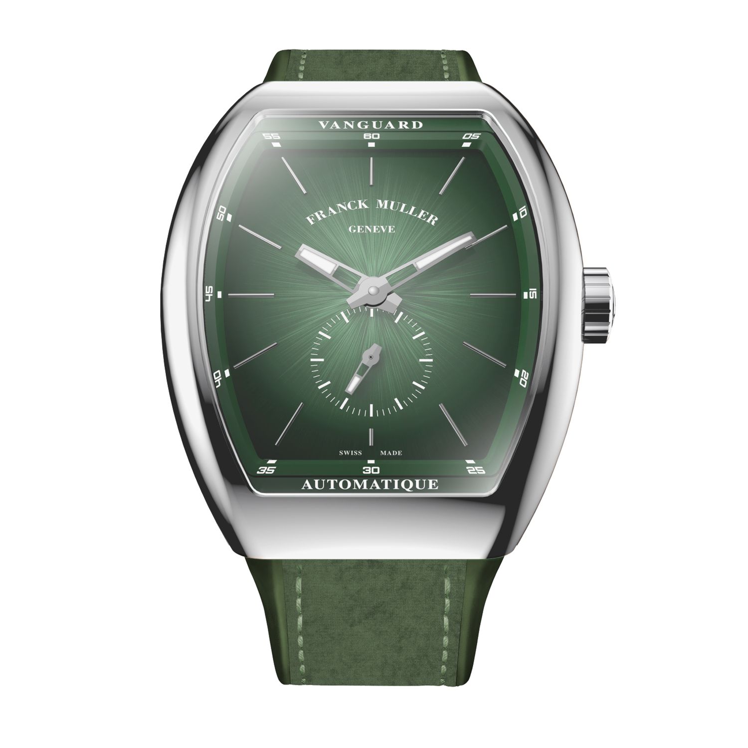 Montre Franck Muller Vanguard Sfumato Slim - Franck Muller | Godechot Pauliet