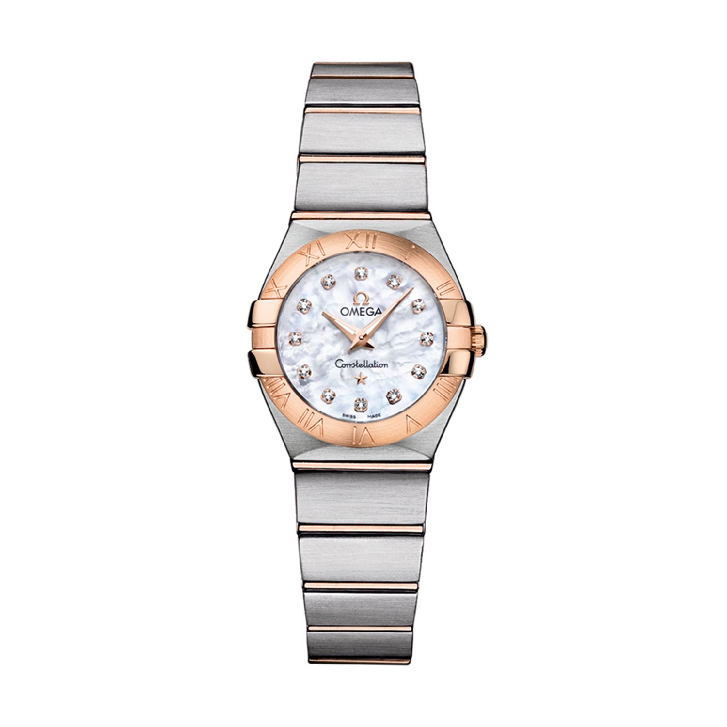 Omega Constellation Watch - OMEGA | Godechot Pauliet