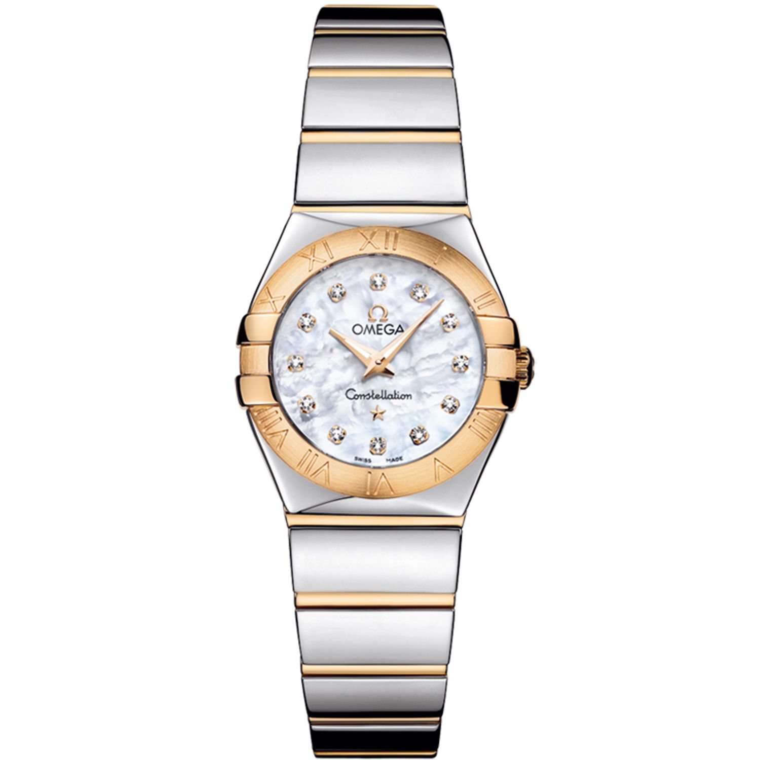 Omega Constellation Watch - OMEGA | Godechot Pauliet