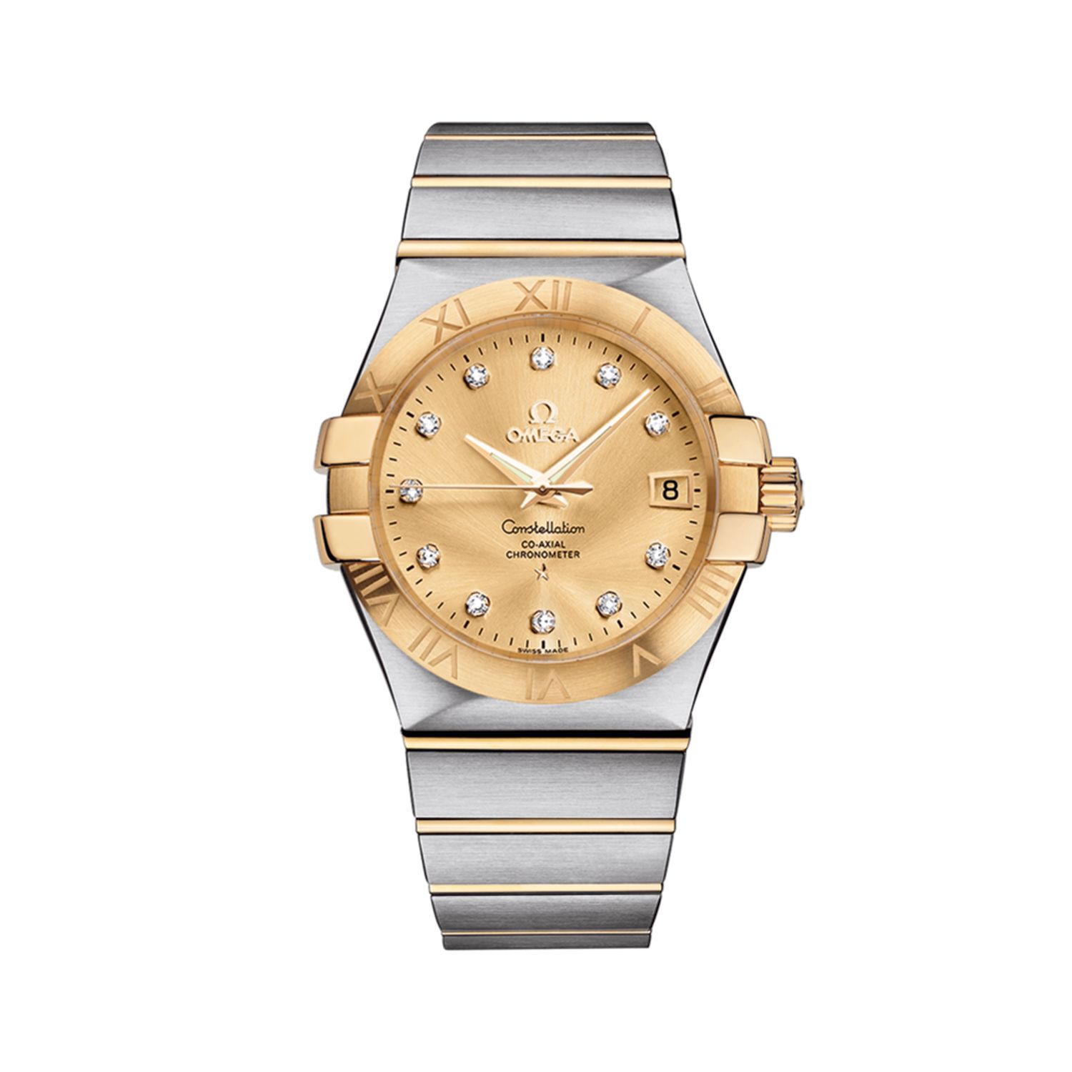 Montre Omega Constellation - OMEGA | Godechot Pauliet