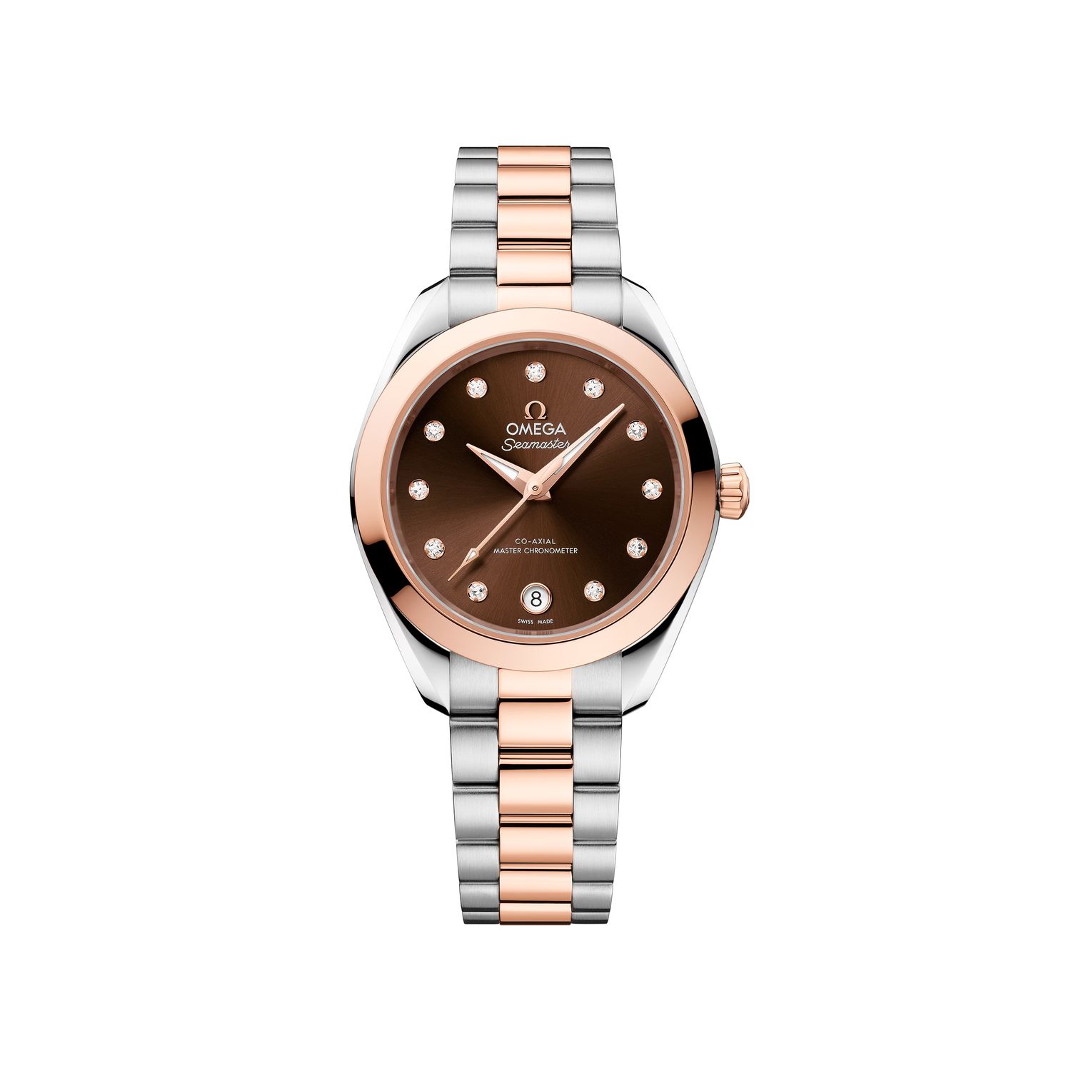 Omega Seamaster Aqua Terra 150M Watch - OMEGA | Godechot Pauliet