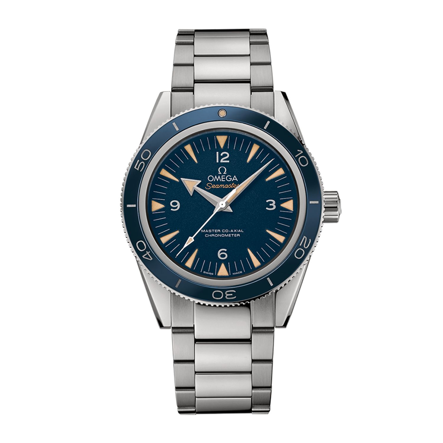 Montre Omega Seamaster 300 - OMEGA | Godechot Pauliet