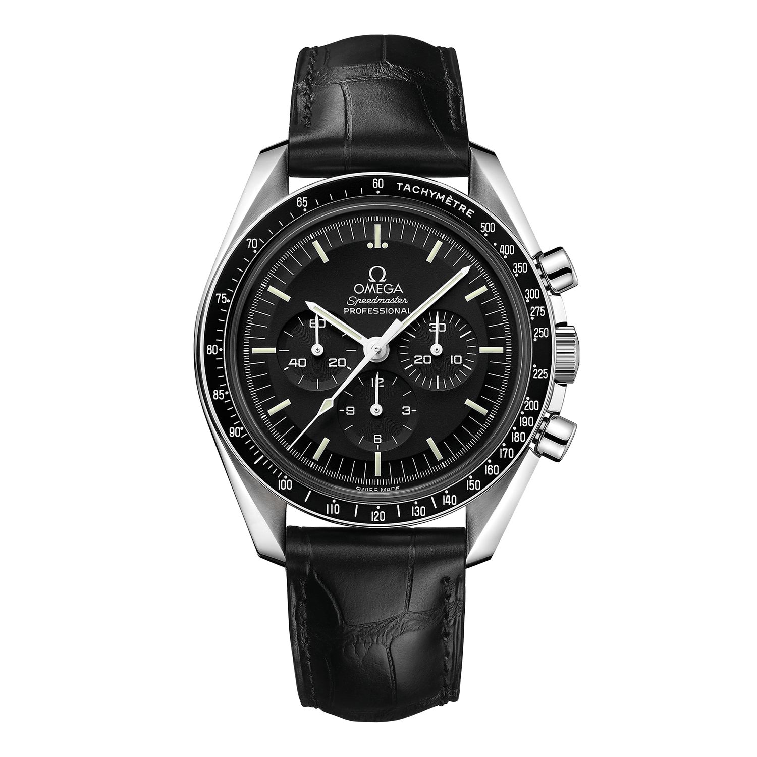 Omega Speedmaster Moonwatch Professional watch - OMEGA | Godechot Pauliet