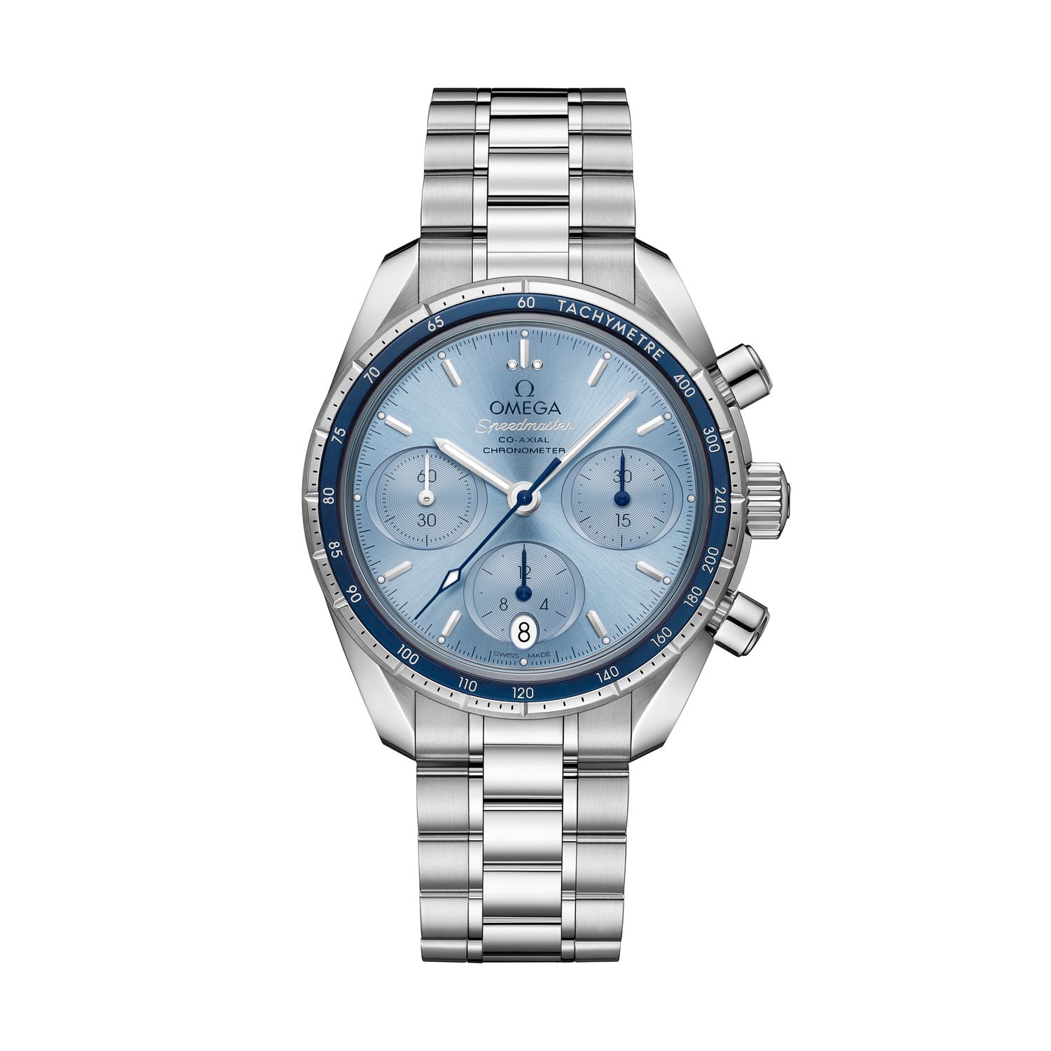 Montre Omega Speedmaster 38 - OMEGA | Godechot Pauliet