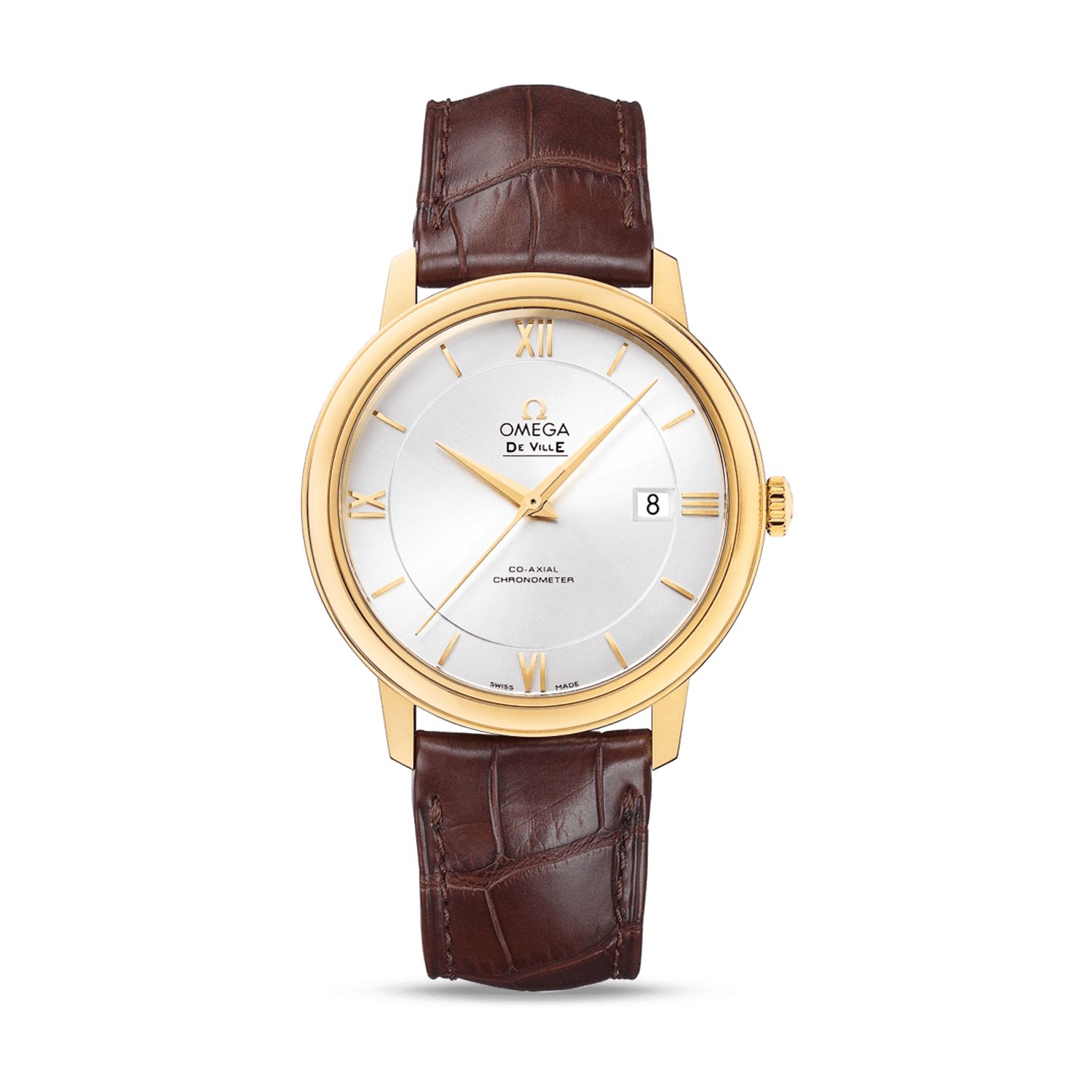 Montre Omega Prestige Co-Axial Chronometer - OMEGA | Godechot Pauliet