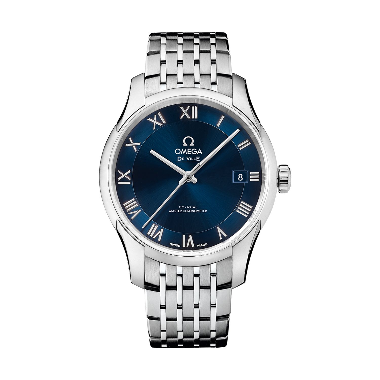 Omega De Ville Hour Vision Watch - OMEGA | Godechot Pauliet