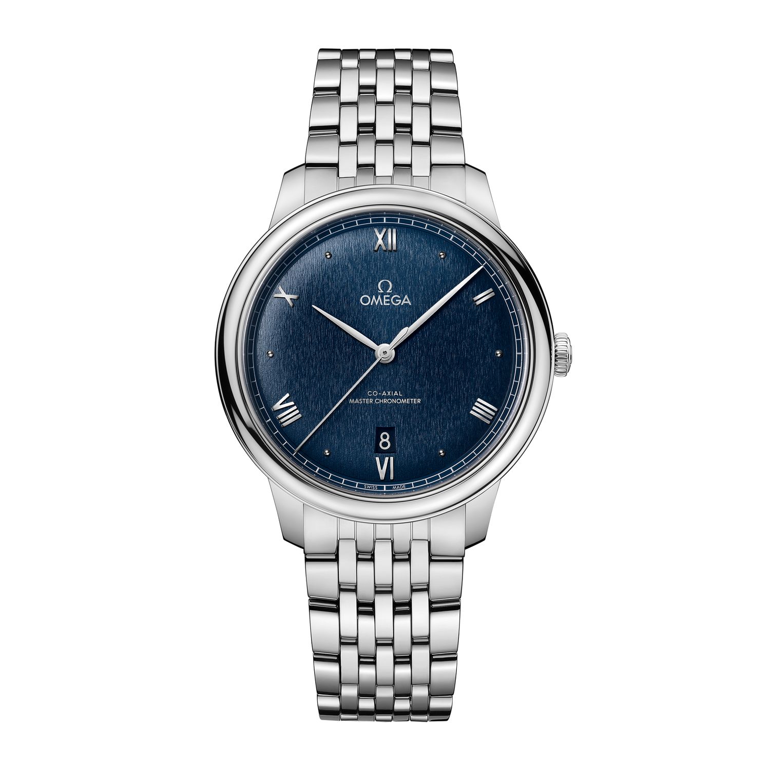 Omega De Ville Prestige Co-Axial Master Chronometer Watch - OMEGA ...