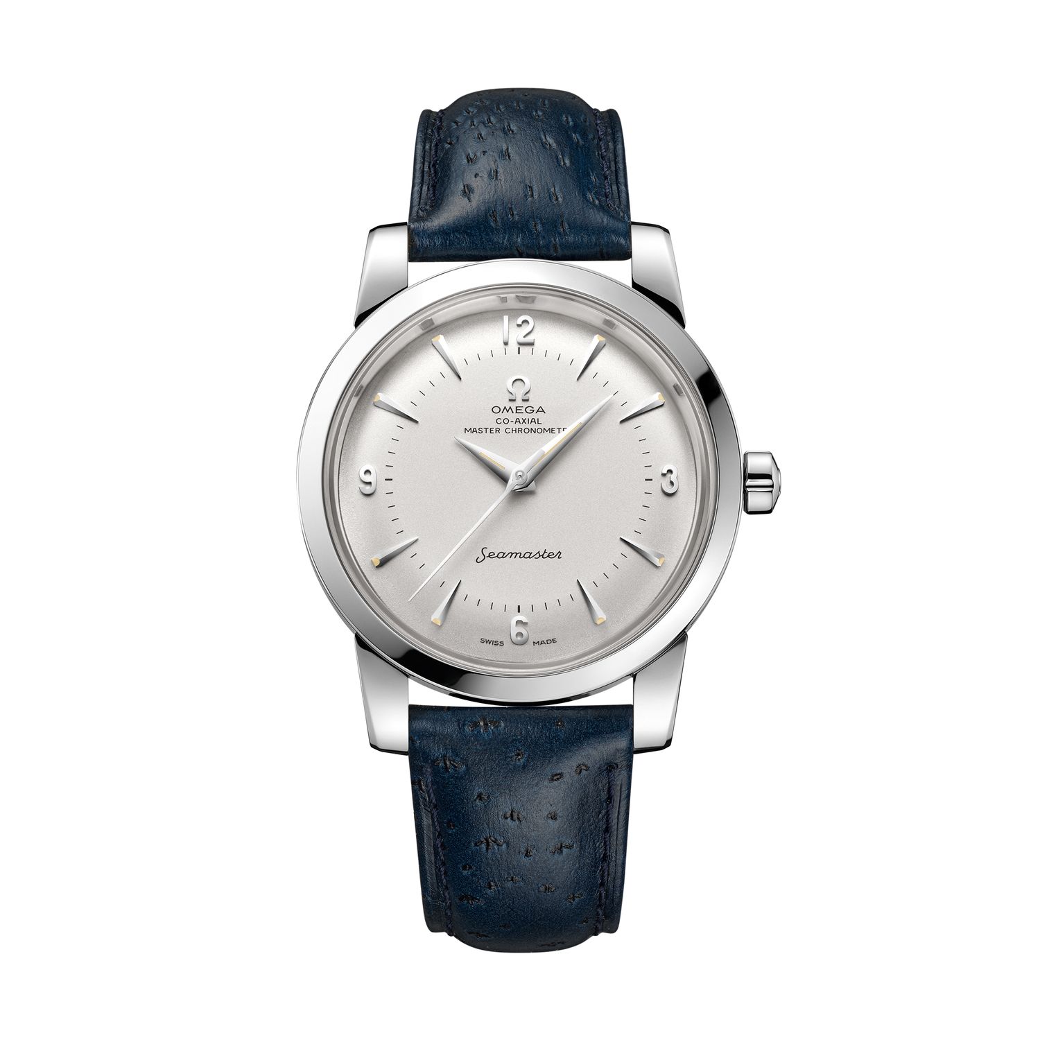 Omega Seamaster 1948 watch - OMEGA | Godechot Pauliet