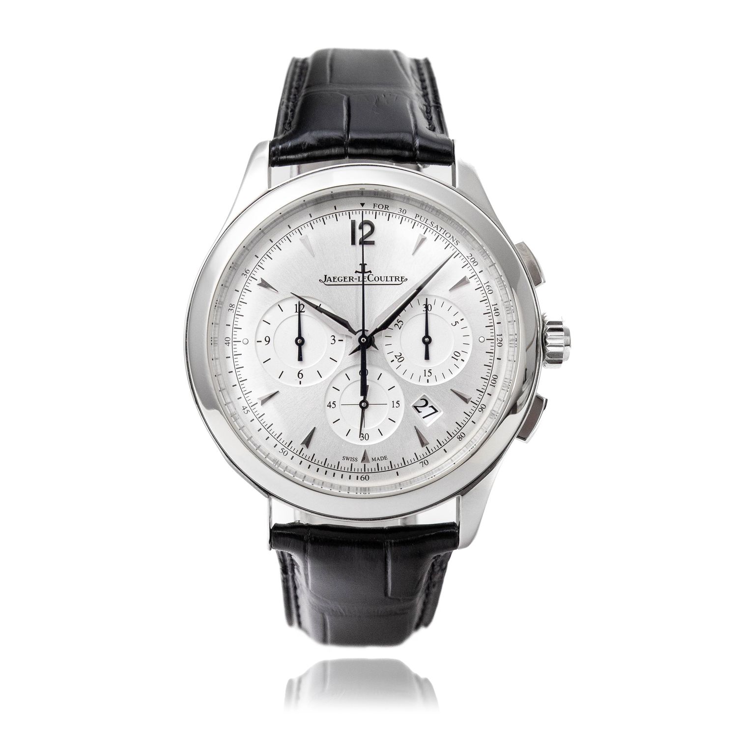 Montre Jaeger-Lecoultre MASTER CHRONOGRAPHE - Jaeger-LeCoultre ...