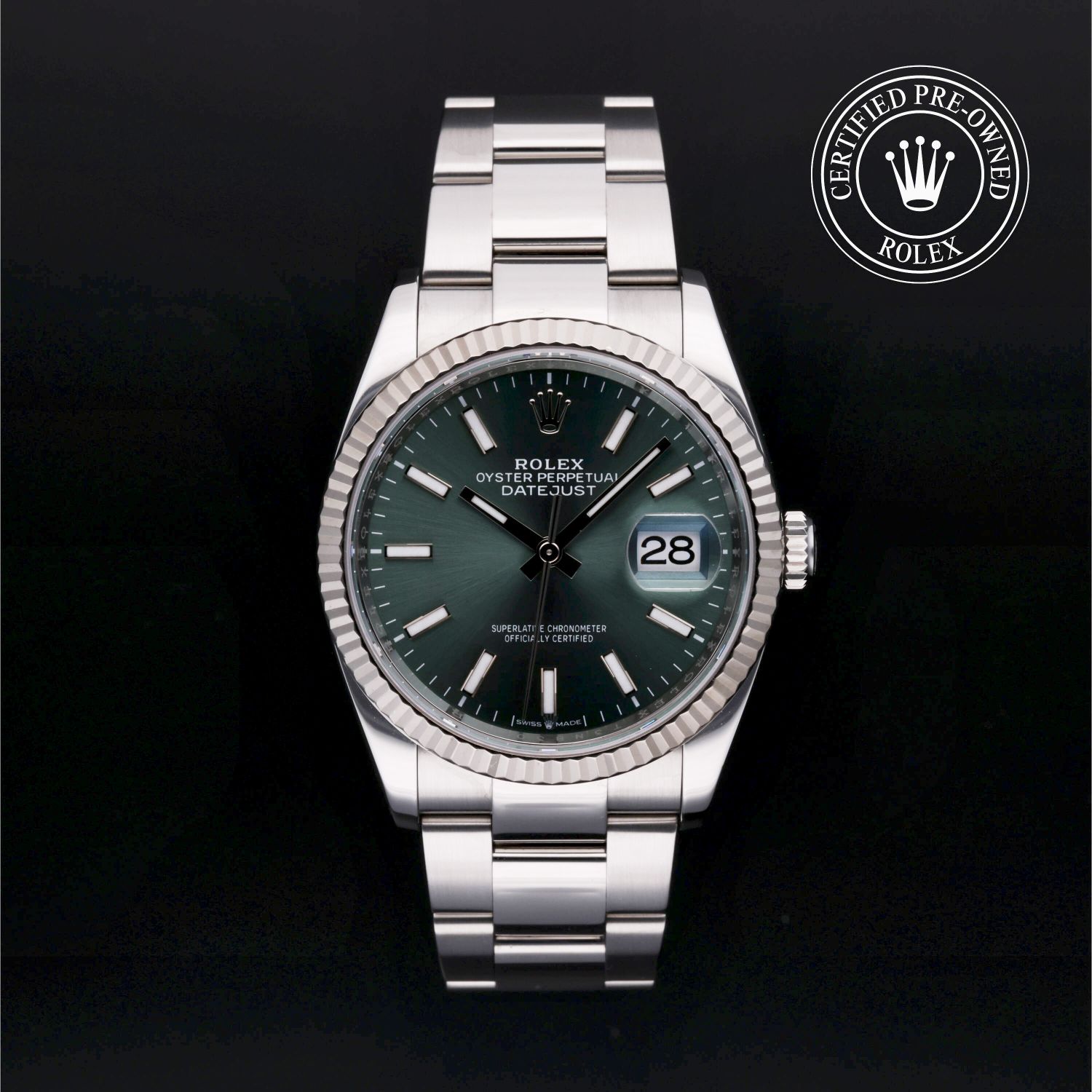 Datejust Certified Pre-Owned - | Godechot Pauliet